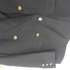 georgio sant'angelo | Jackets & Coats | Vtg Giorgio Santangelo Blazer 0 ...
